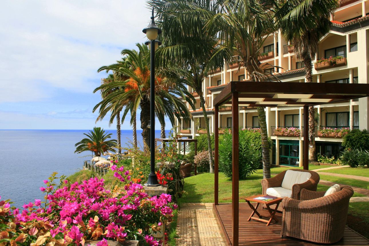 The Cliff Bay, Madeira - Voyages Copine